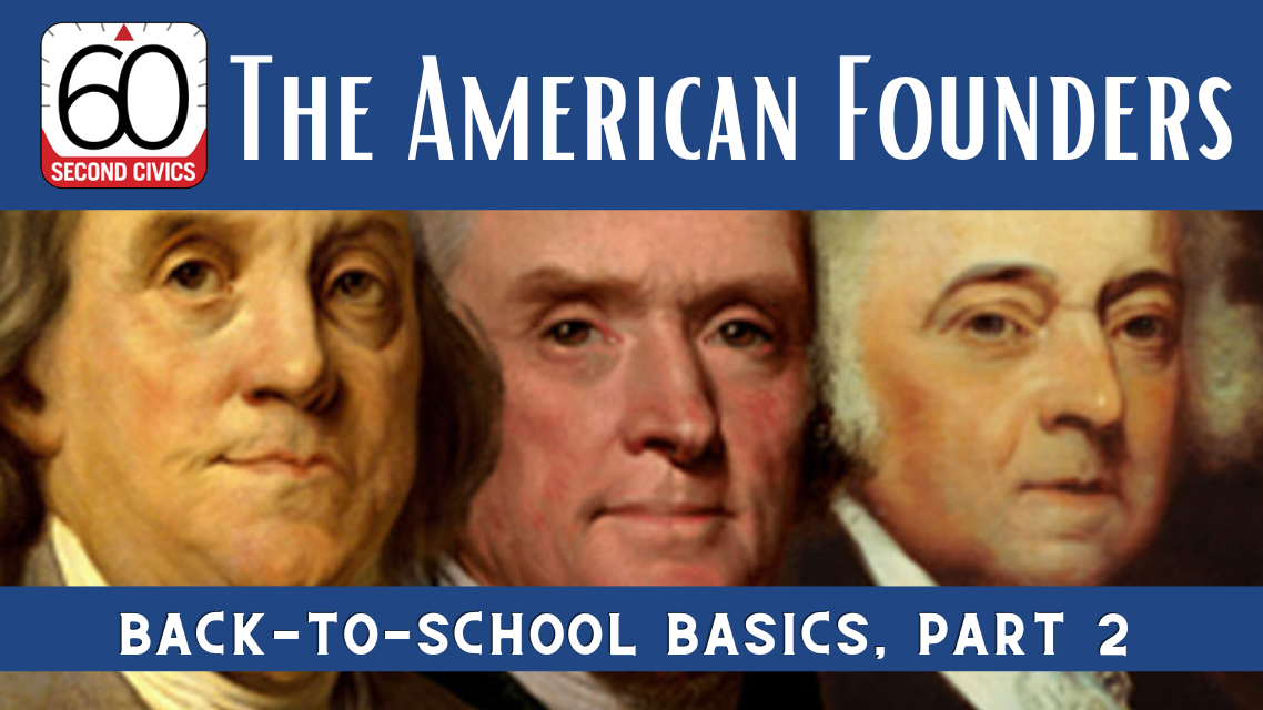 Back-to-School Basics - civiced.org