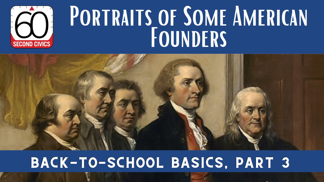 Back-to-School Basics - civiced.org