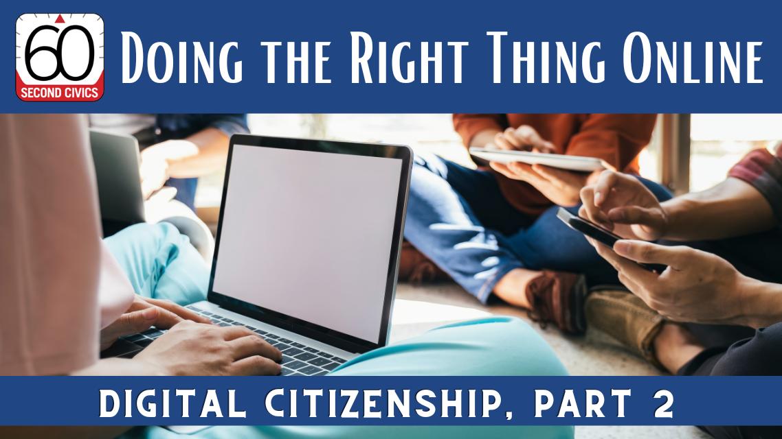 Digital Citizenship - civiced.org