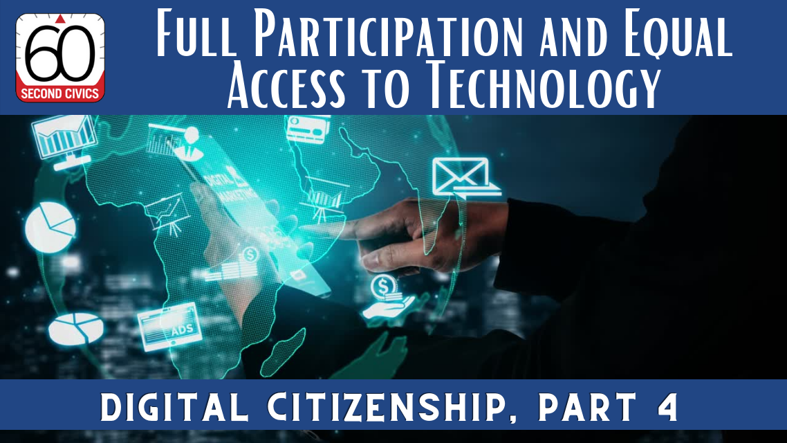 Digital Citizenship - civiced.org