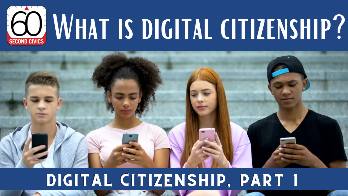 Digital Citizenship - civiced.org