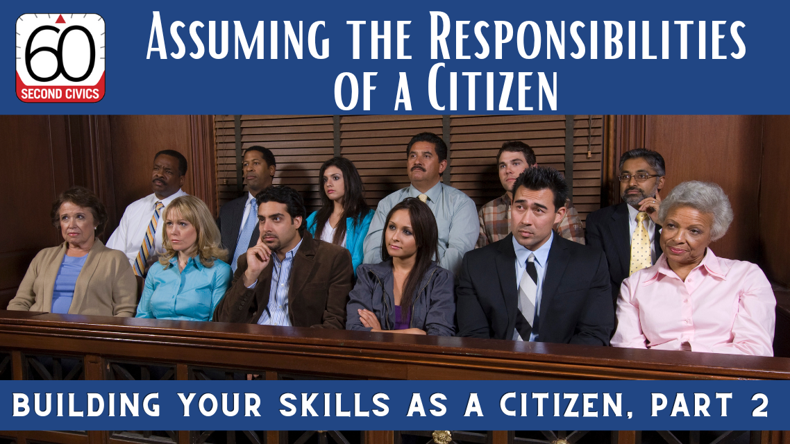 Building Your Skills as a Citizen - civiced.org