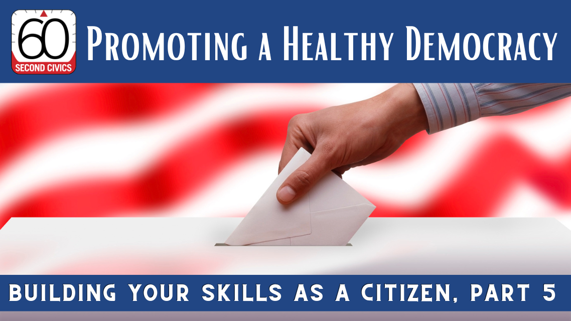 Building Your Skills as a Citizen - civiced.org