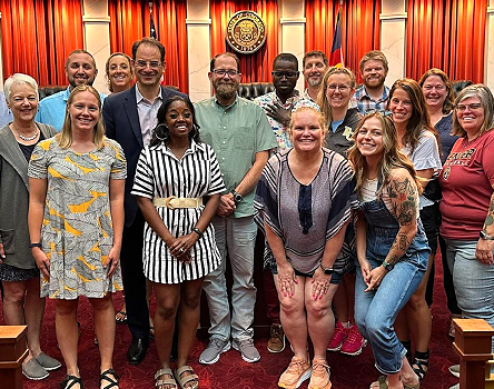 James Madison Legacy Project Expansion - civiced.org