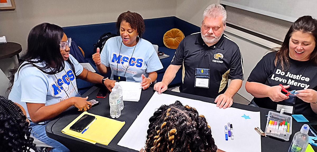 CITIZEN NATION as Educators - civiced.org