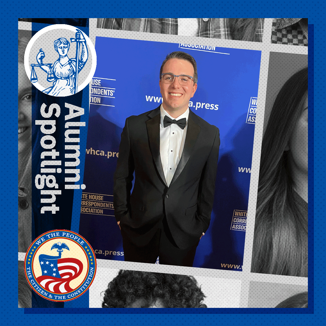 Alumni Spotlight: Tyler Olson - civiced.org