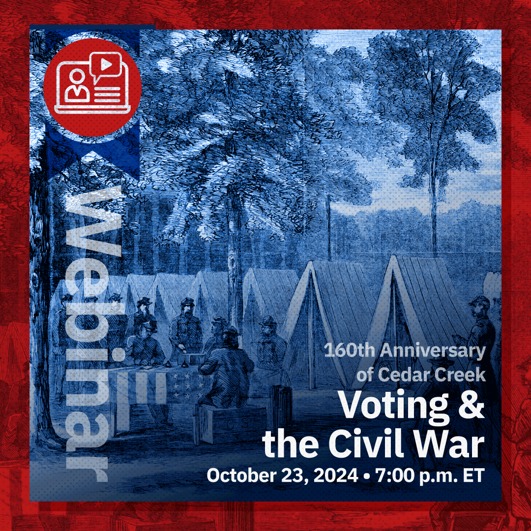 Webinar: Voting & the Civil War - civiced.org