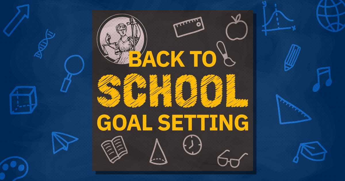 Back-to-School Goal Setting - civiced.org